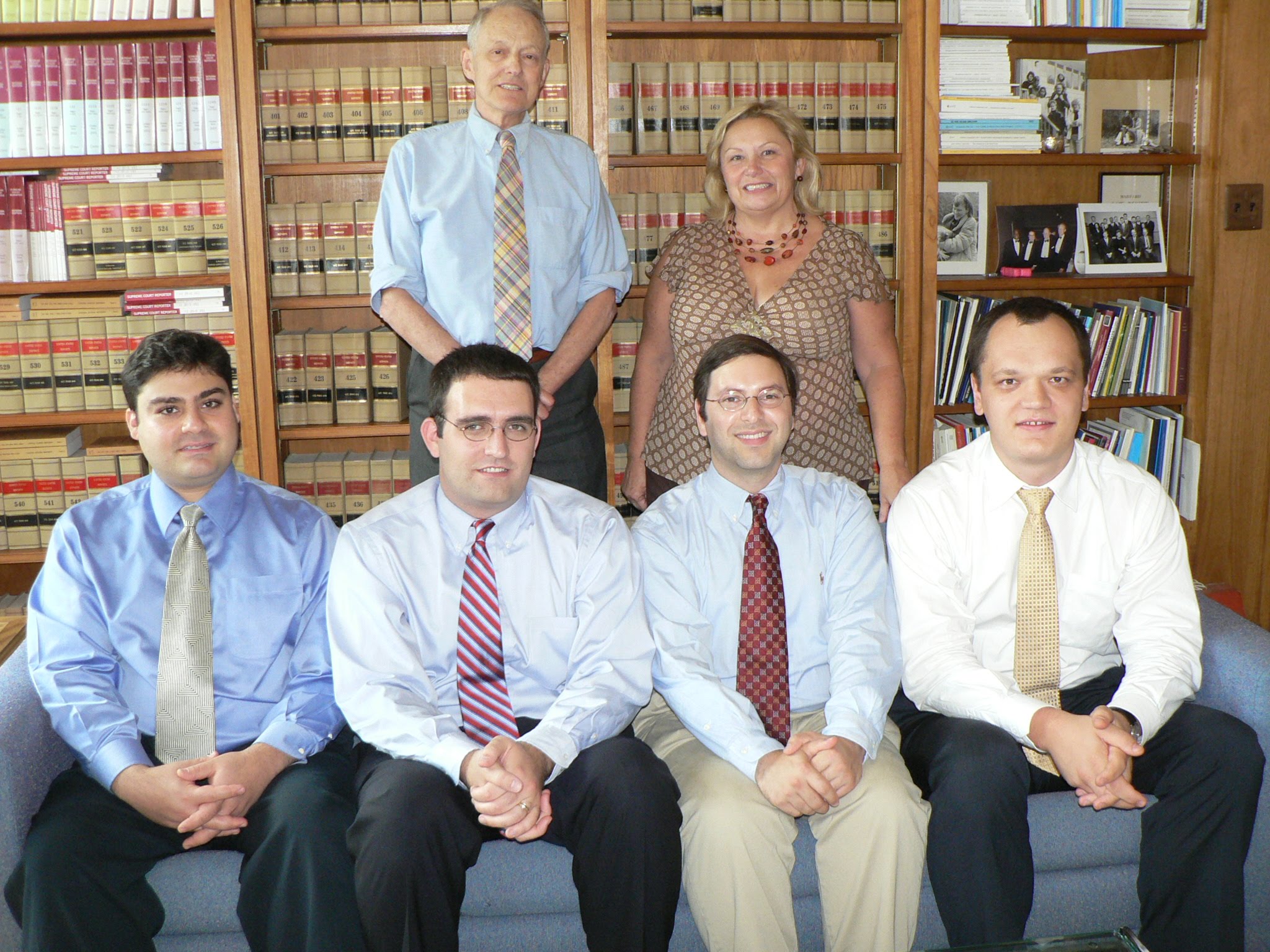 Judge Stephen F. Williams as I knew him - Prof Yarik Kryvoi | Blog on ...
