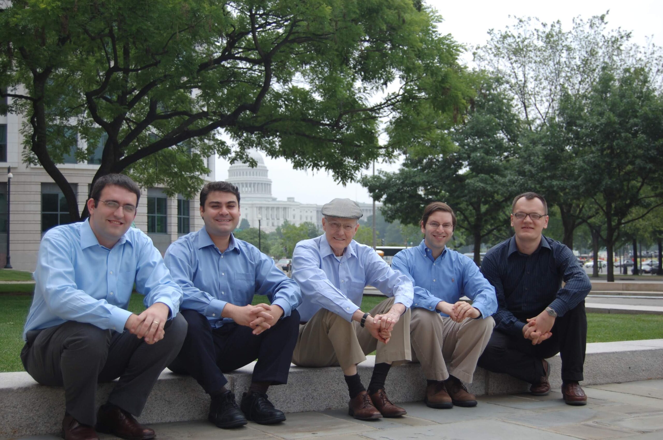 Judge Stephen F. Williams as I knew him - Prof Yarik Kryvoi | Blog on ...